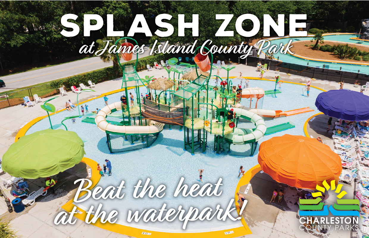 Beat the Heat: Win a 4-Pack of Splash Zone Passes from Heaven – Heaven FM