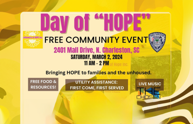 March 2: Day of Hope for Low Income & Unhoused Families – Heaven FM