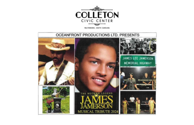 Win Tix to the James Jamerson Tribute Concert – June 24 – Heaven FM