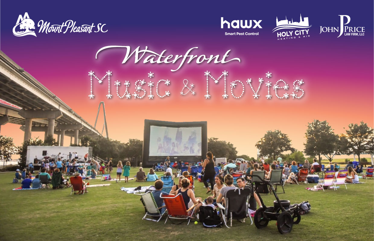 Catch Live Music & a Movie with a View Every Friday in Aug.! – Heaven FM