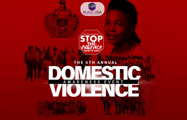 10/5: Join the Fight Against Domestic Violence – Heaven FM