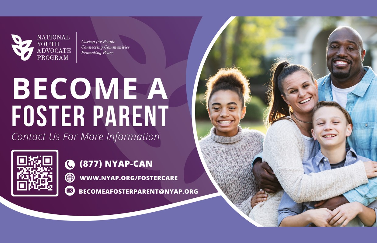 Become a Foster Parent During National Foster Care Month – Heaven FM