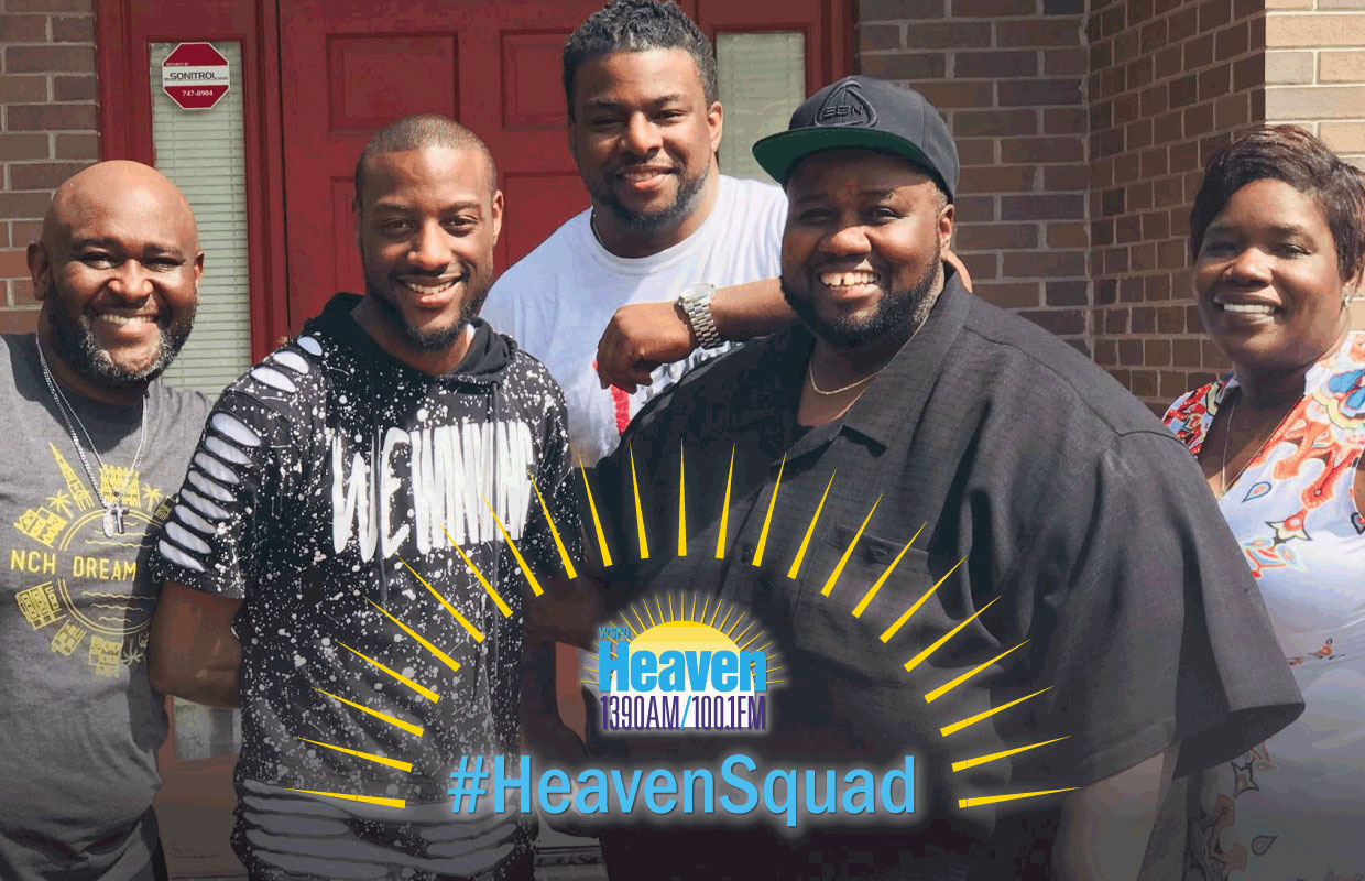 Heaven Community Engagement – Heaven FM